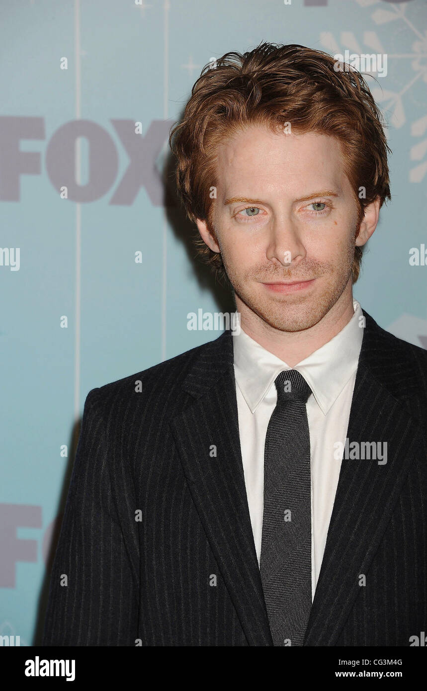 Seth Green The FOX TCA Winter 2011 Party held at Villa Sorriso ...