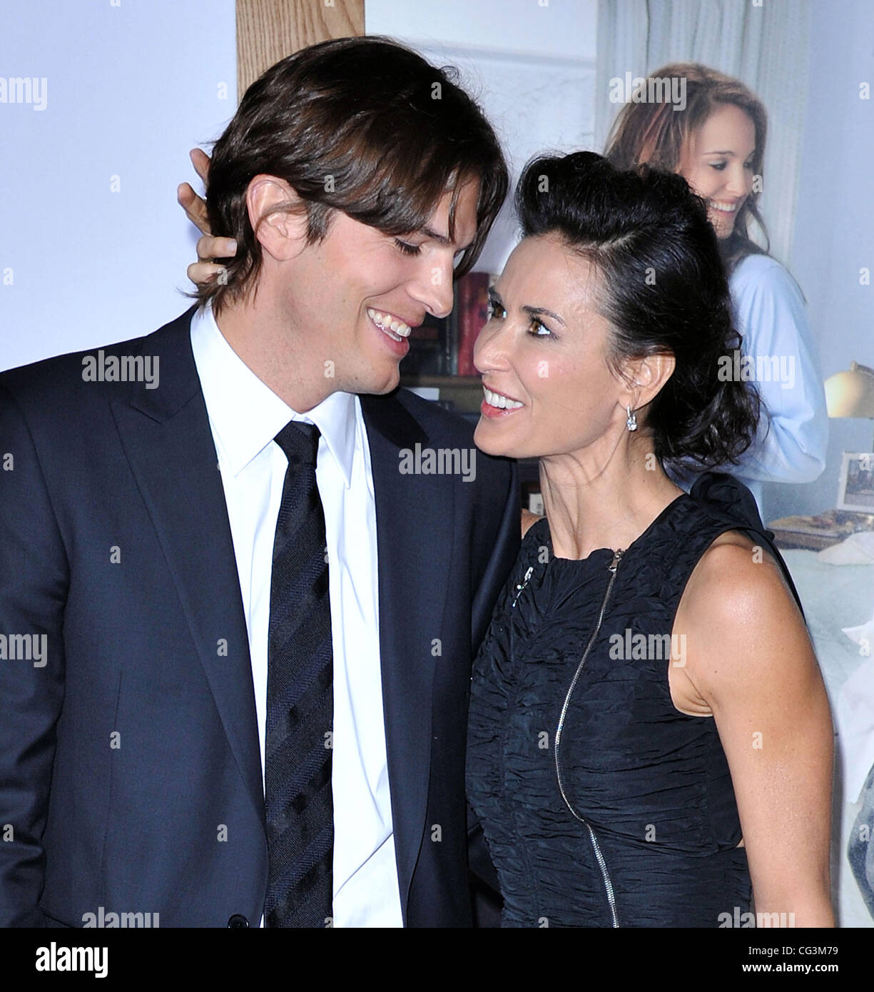 Demi Moore Ashton Kutcher Wedding