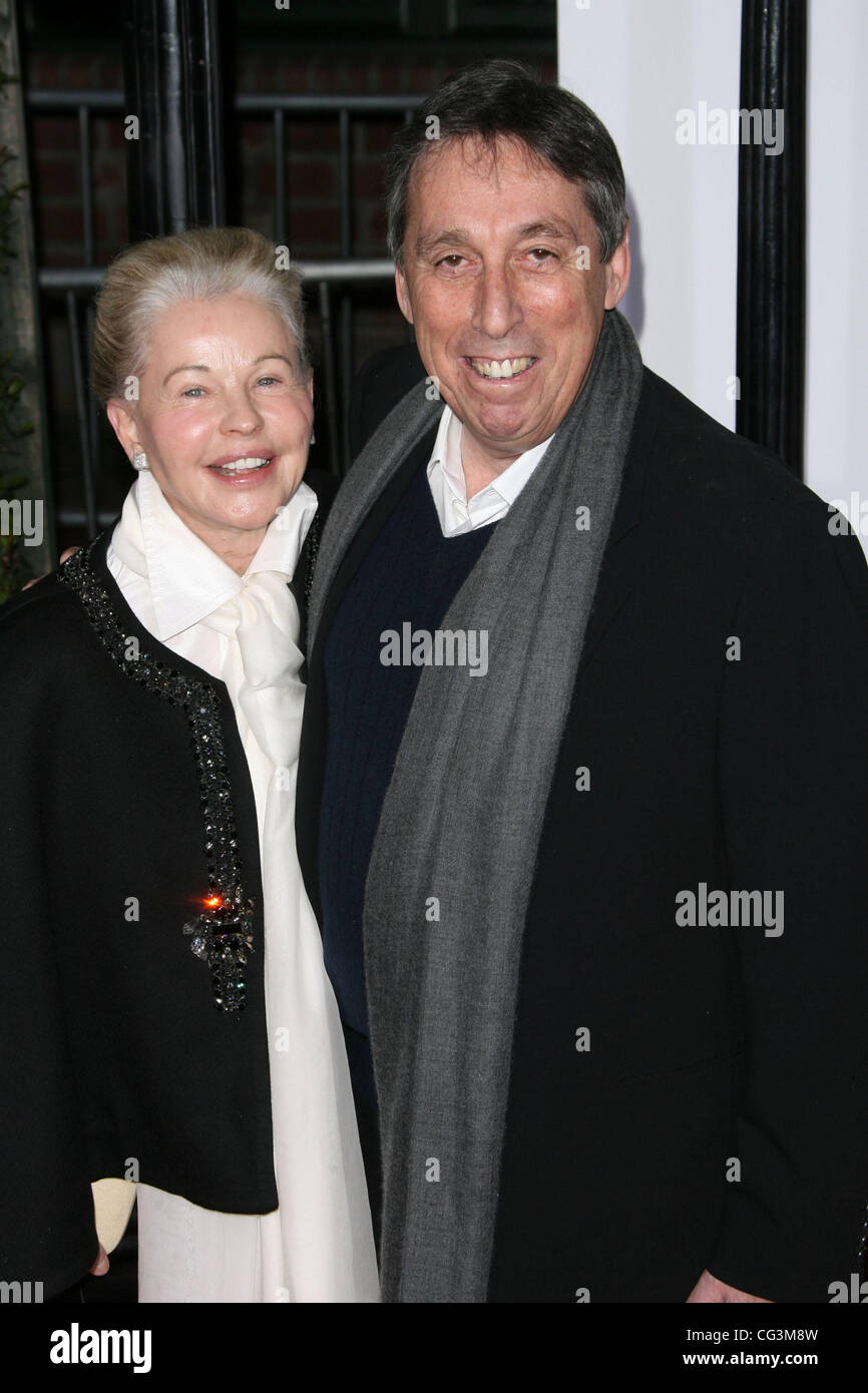 Director and producer Ivan Reitman and Guest Los Angeles Premiere of ...