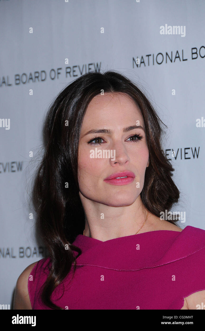 Jennifer Garner The 63rd National Board of Review of Motion Pictures Gala, held at Cipriani 42nd ...