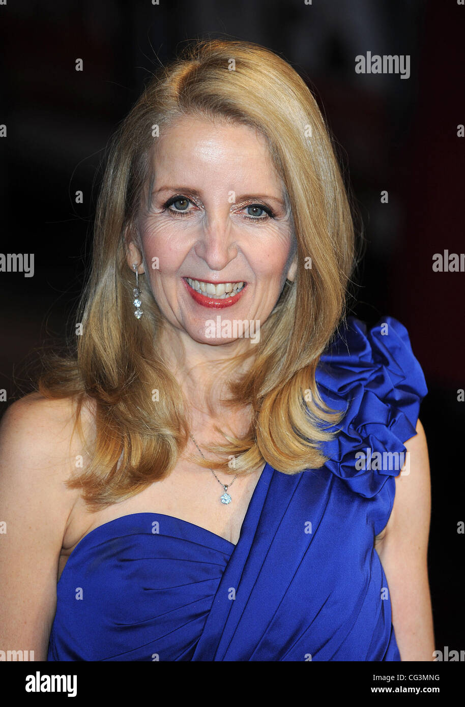 Gillian McKeith arriving at the UK premiere of Morning Glory at the ...