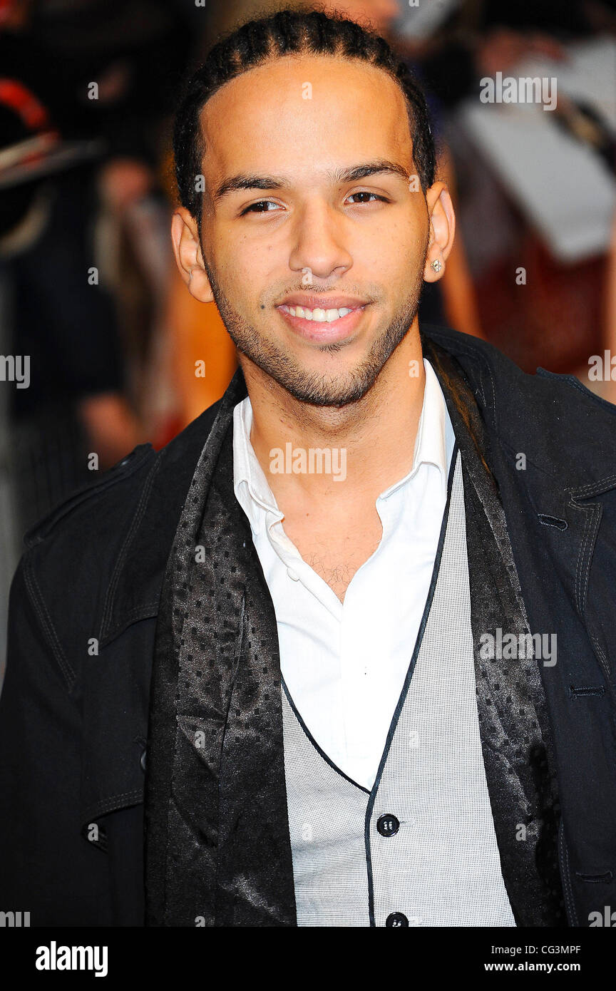 Aggro Santos, UK premiere of 'Morning Glory' held at the Empire ...