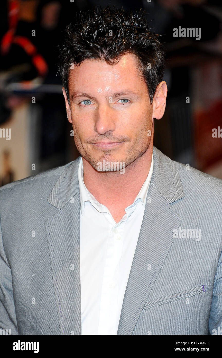 Dean Gaffney, UK premiere of 'Morning Glory' held at the Empire ...
