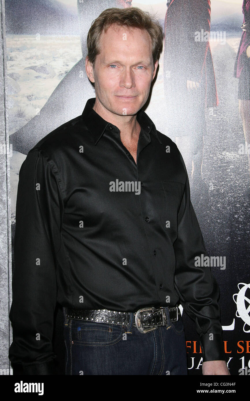 Tom Schanley Los Angeles Premiere of the HBO Original Series "Big Love ...