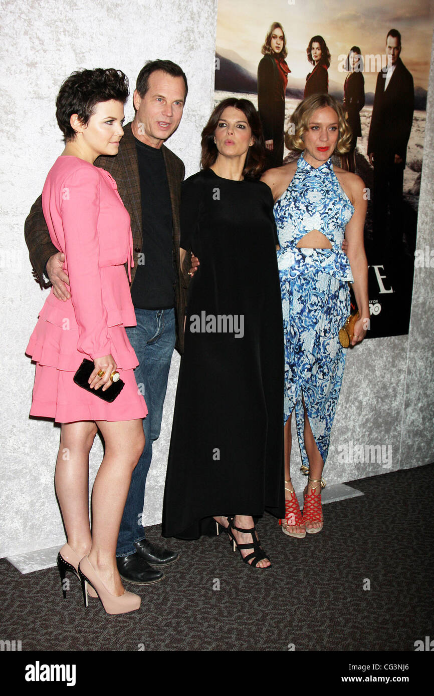 Ginnifer Goodwin, Bill Paxton, Jeanne Tripplehorn and Chloe Sevigny Los ...