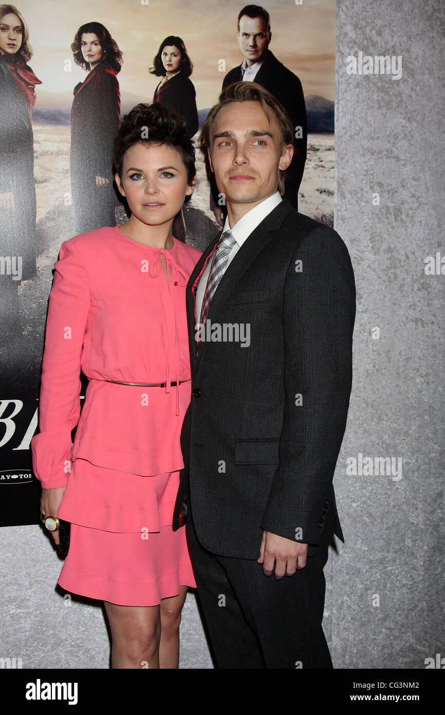 Ginnifer goodwin and joey kern hi-res stock photography and images - Alamy