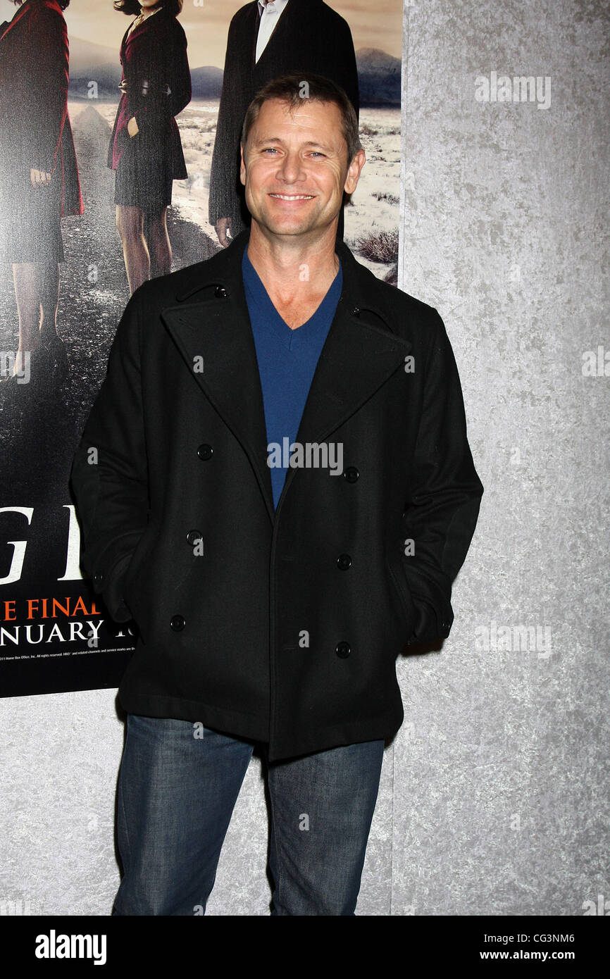 Grant Show Los Angeles Premiere of the HBO Original Series "Big Love ...