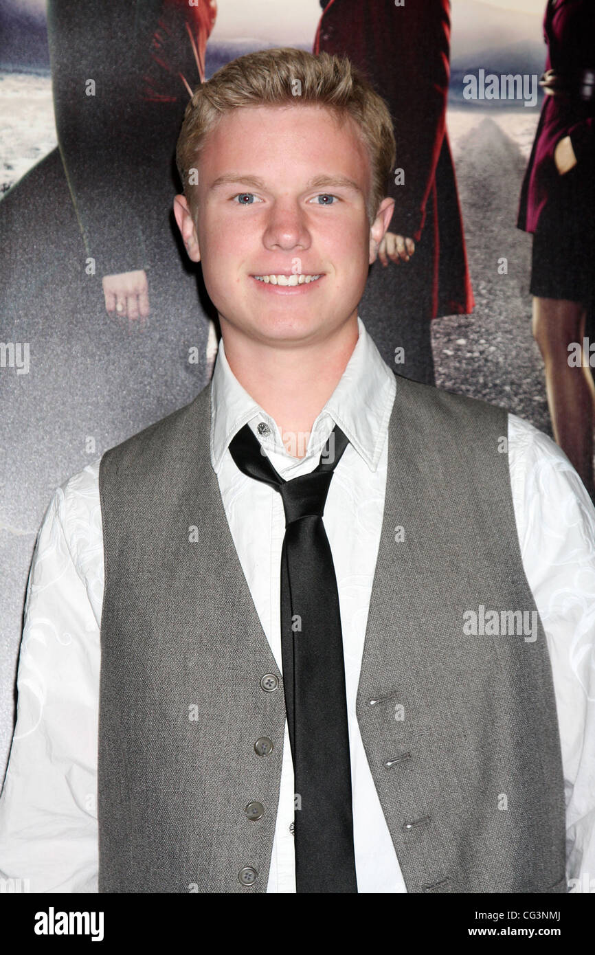 Cody Klop Los Angeles Premiere of the HBO Original Series "Big Love ...