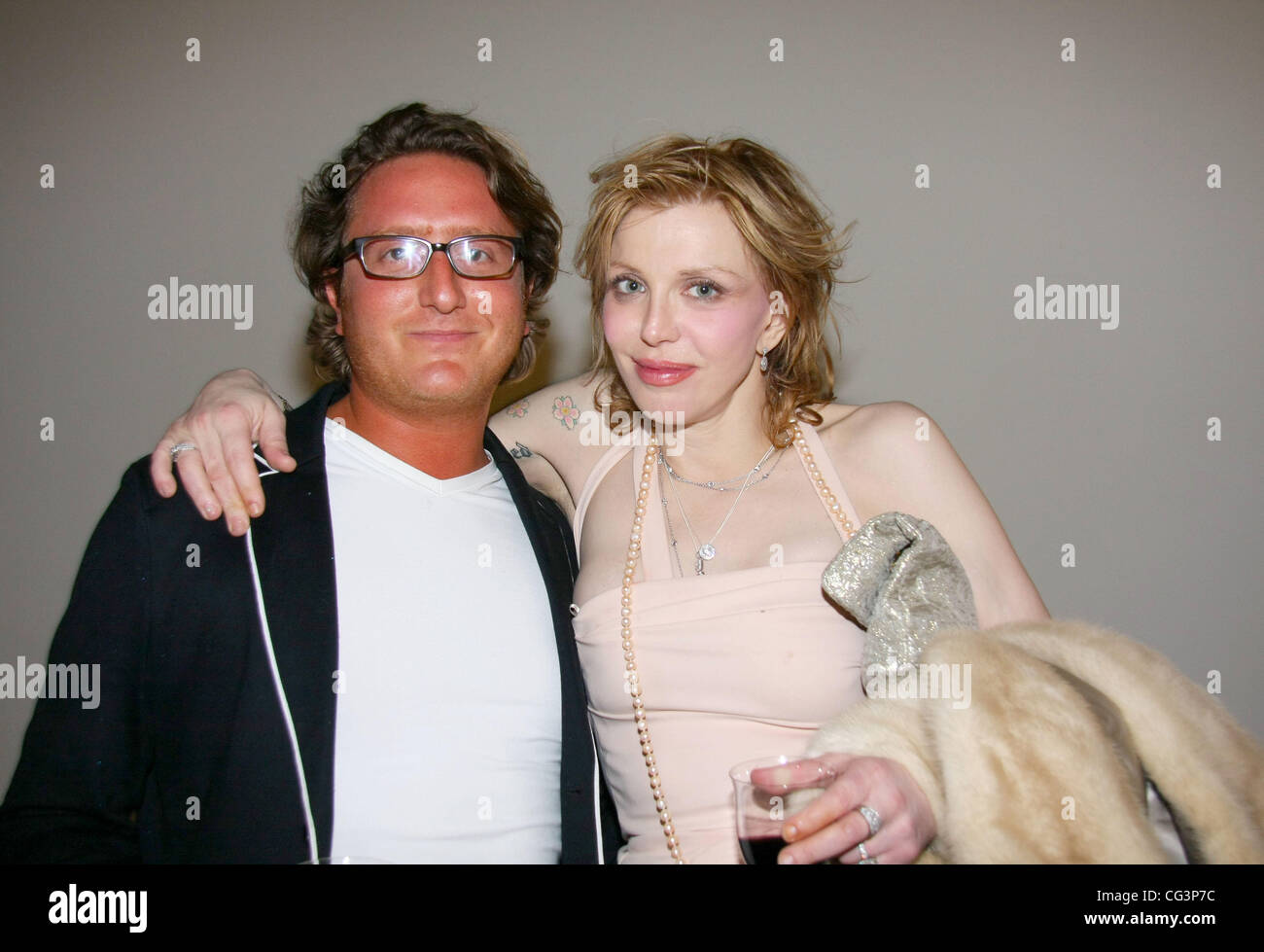 Courtney Phillips Return To The Blue Lagoon