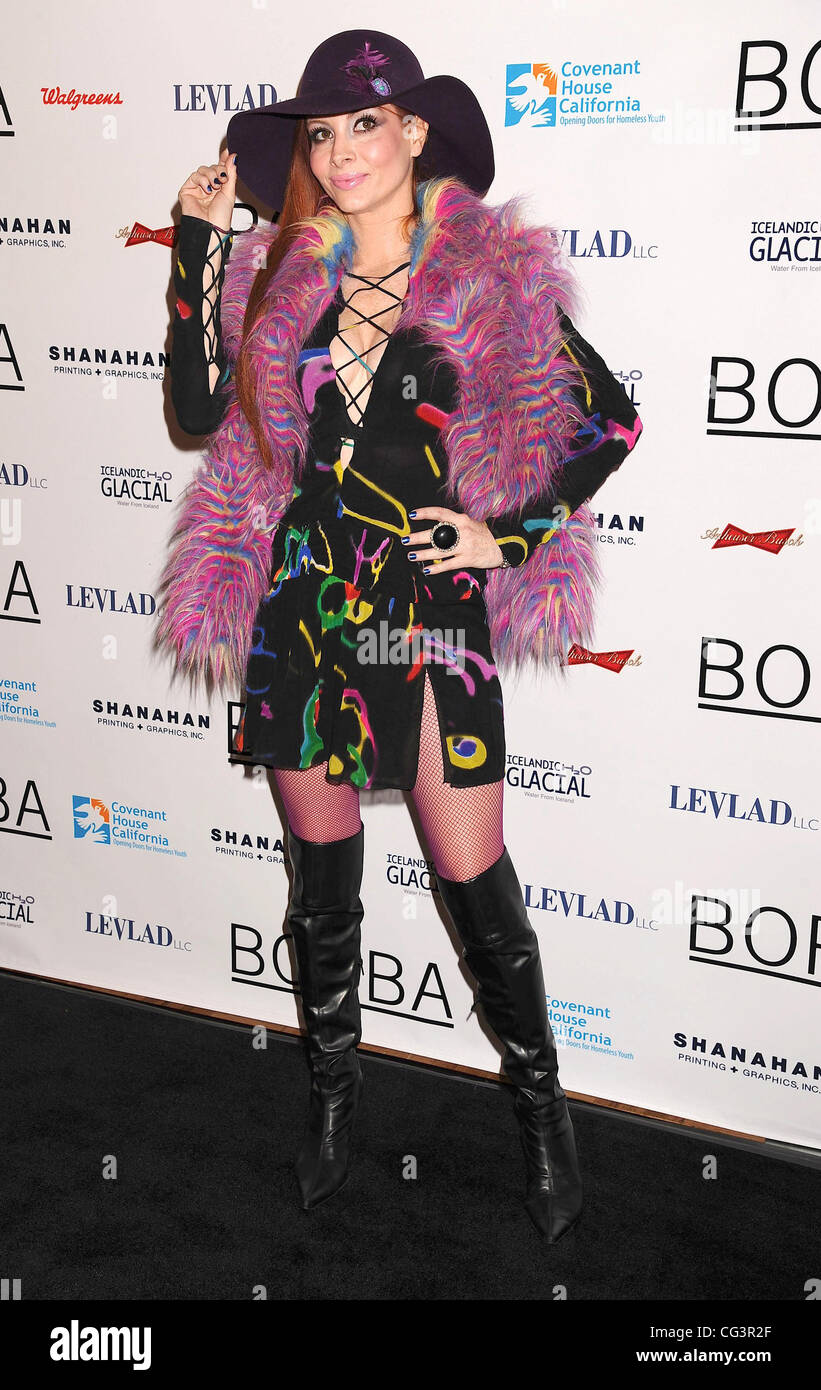 Phoebe Price Celebrity esthetician Scott-Vincent Borba book launch ...