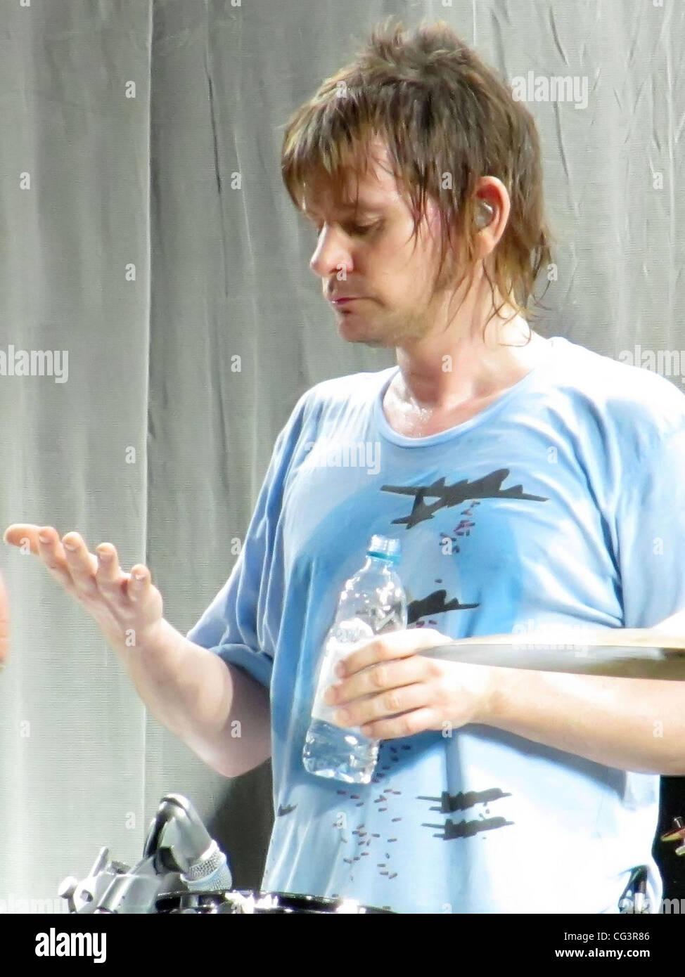 Zak Starkey Rock stars unite for the 'Killing Cancer Charity Concert ...