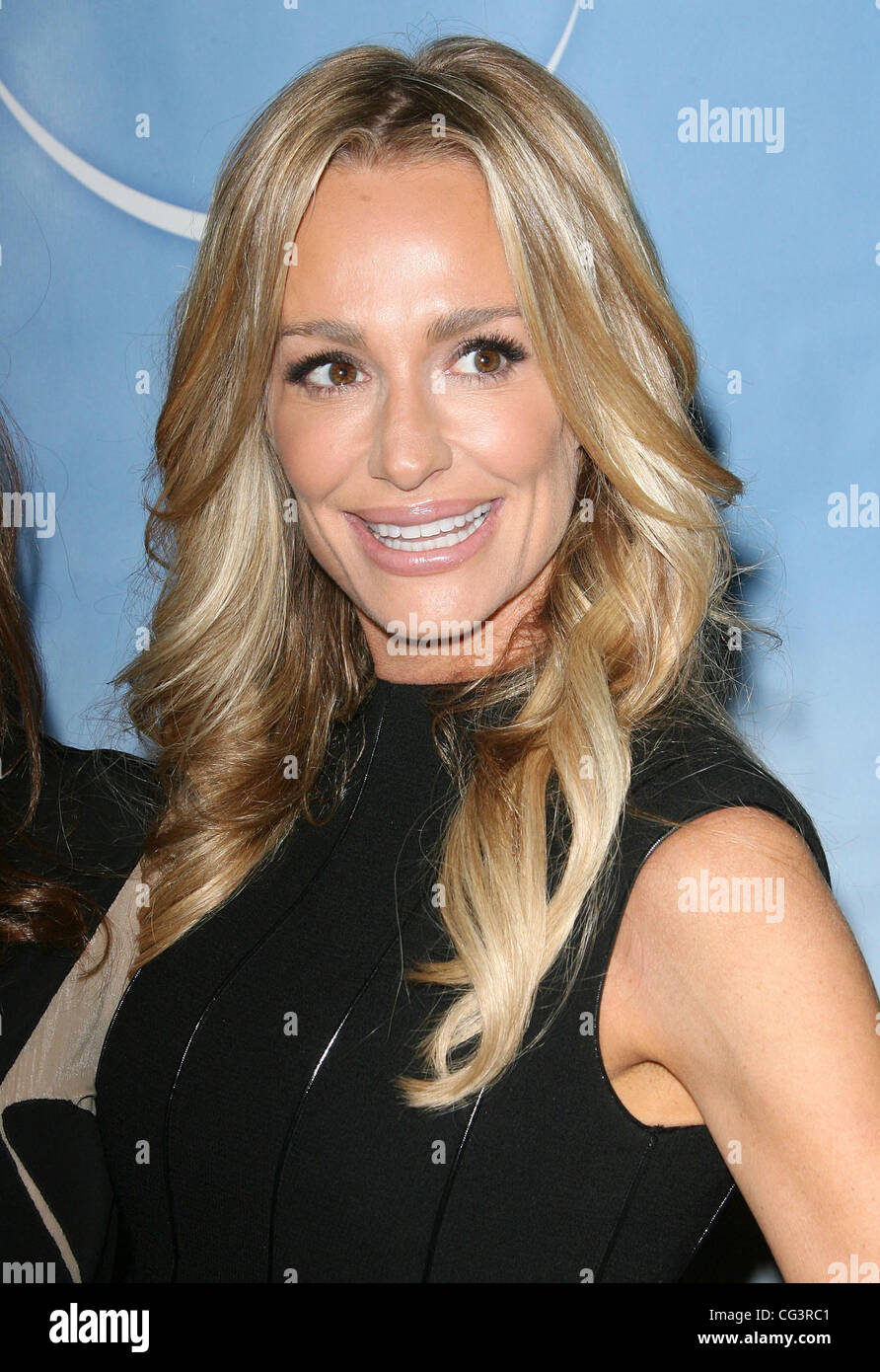 Taylor Armstrong NBC Universal 2011 Winter TCA Press Tour All-Star ...