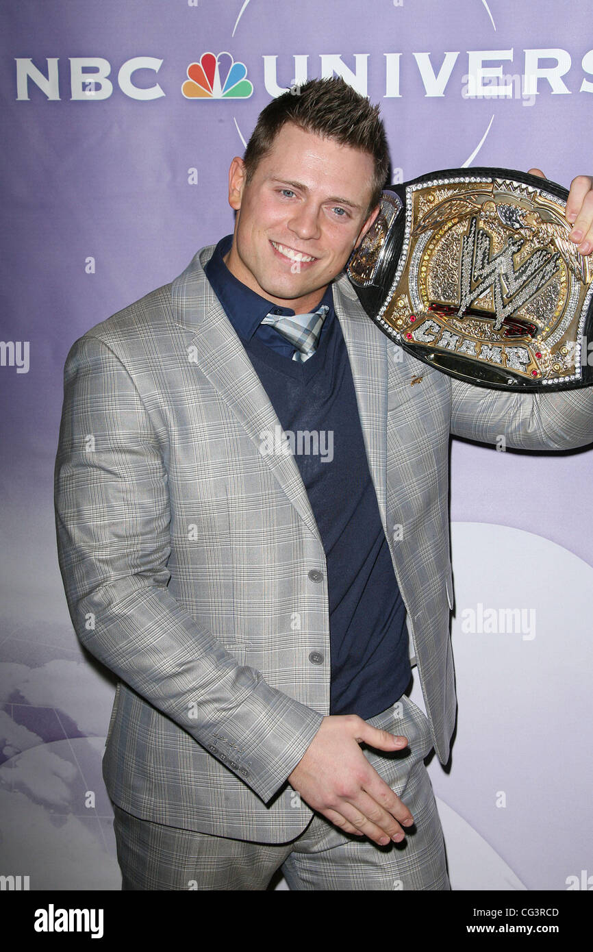 Michael mizanin hi-res stock photography and images - Alamy