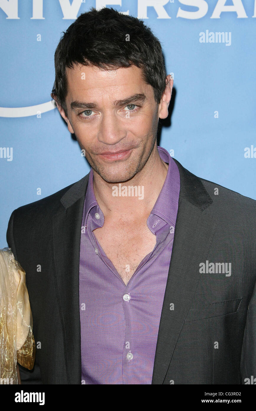 James Frain NBC Universal 2011 Winter TCA Press Tour All-Star Party ...