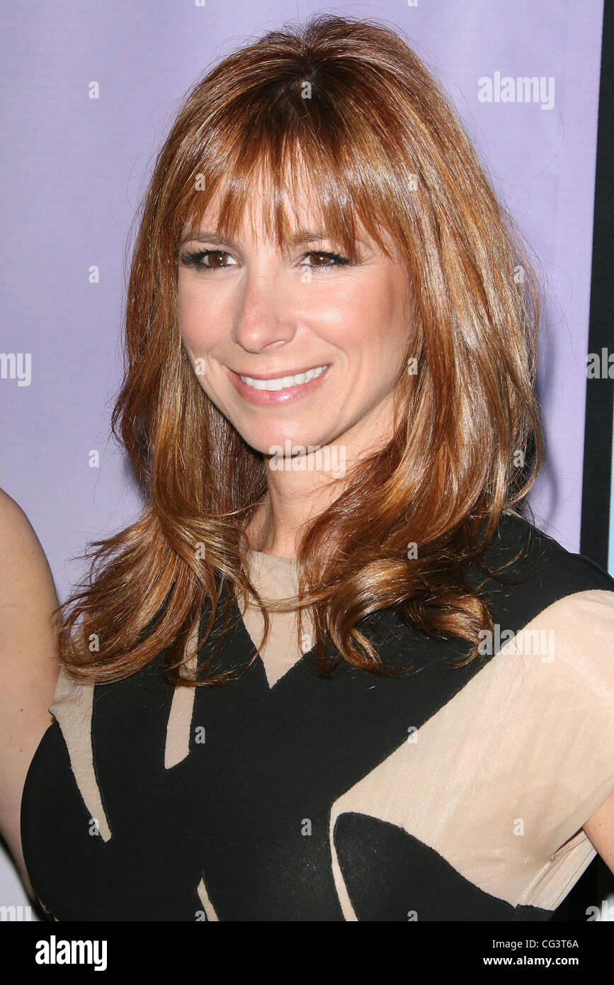 Jill Zann NBC Universal 2011 Winter TCA Press Tour All-Star Party held ...
