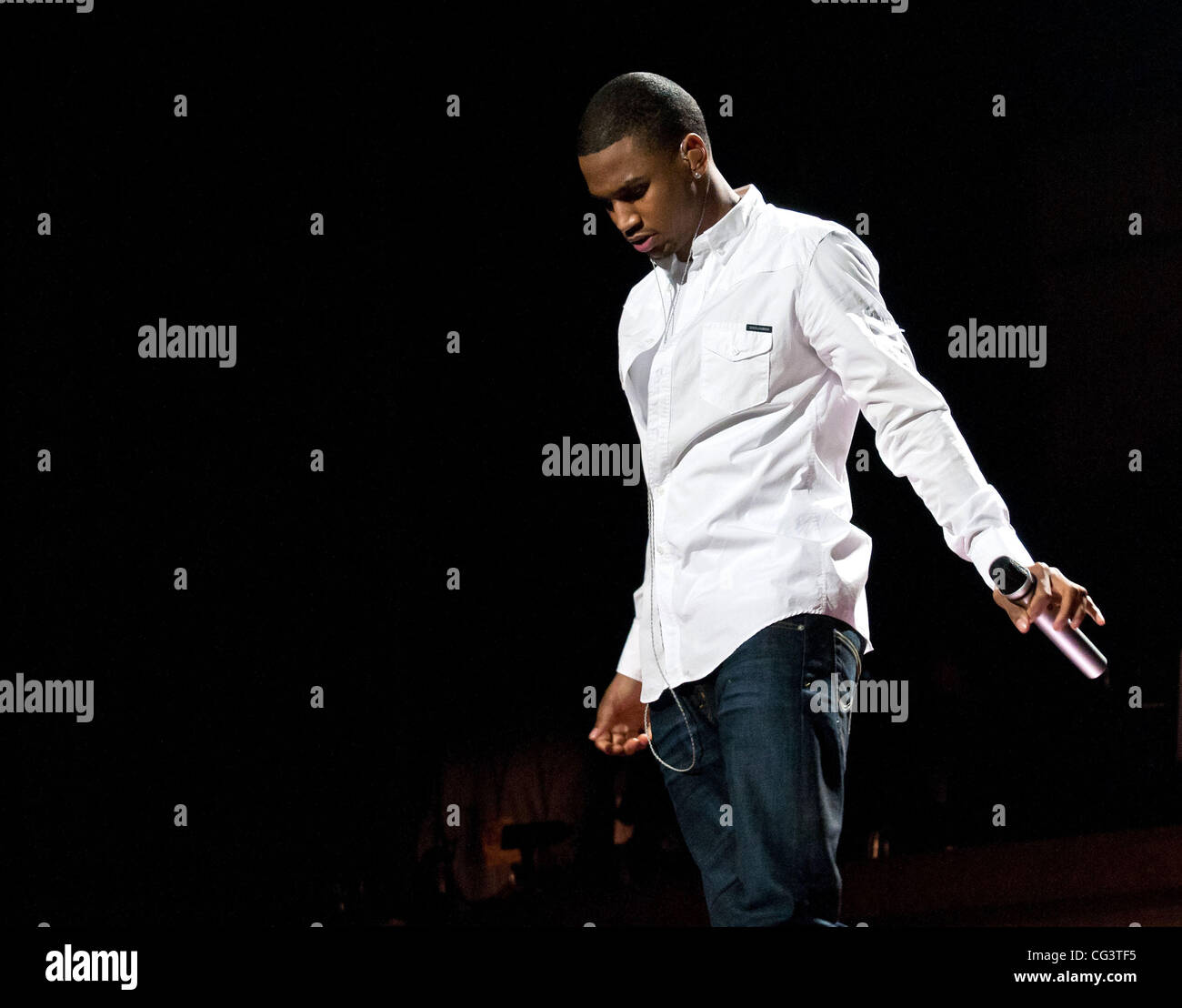 Trey Songz Body 2022