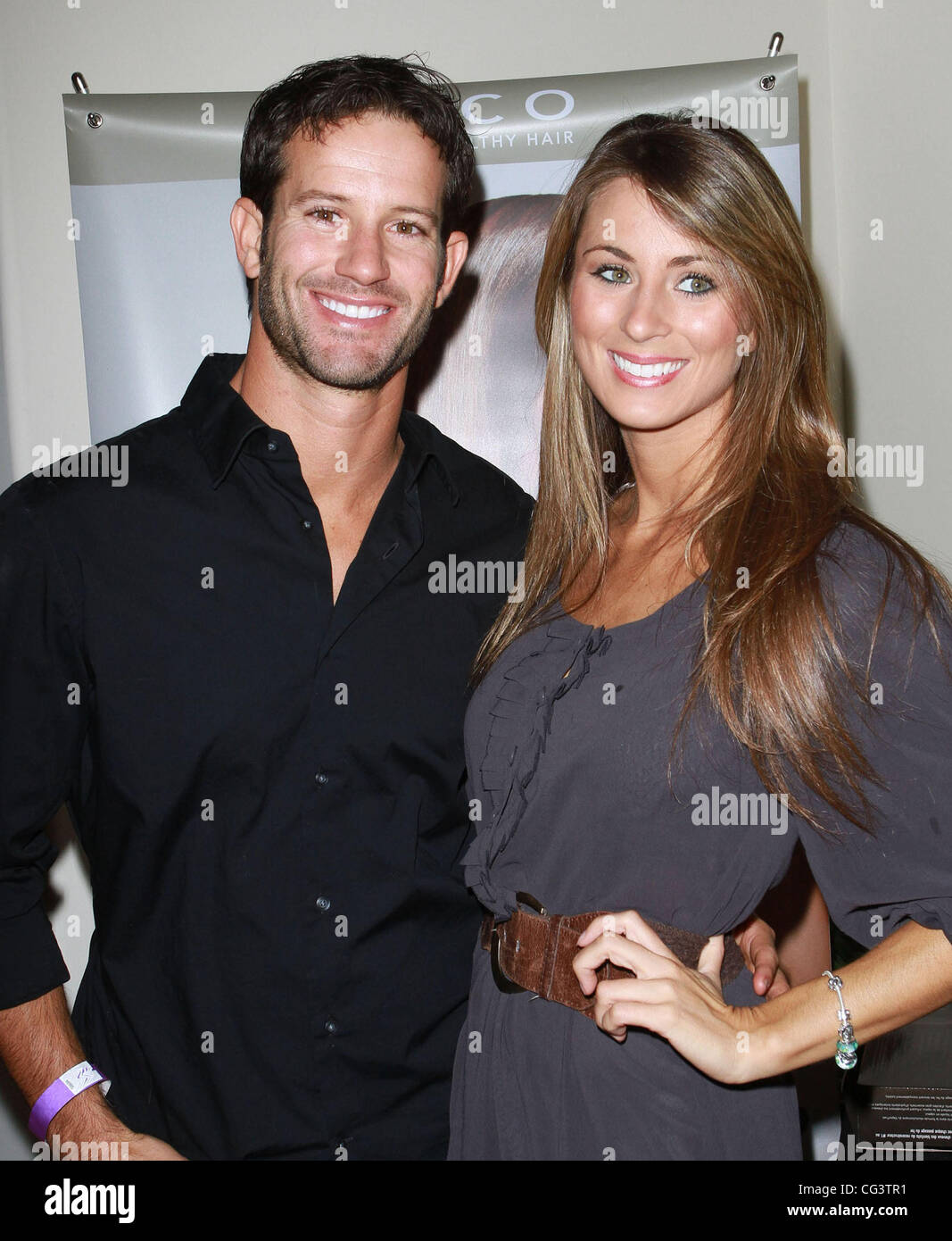 Kiptyn Locke And Tenley Molzahn