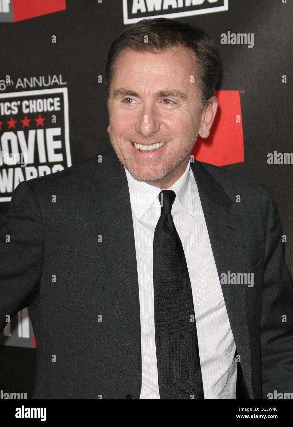 Tim Roth 16th Annual Critics' Choice Awards held at the Hollywood ...