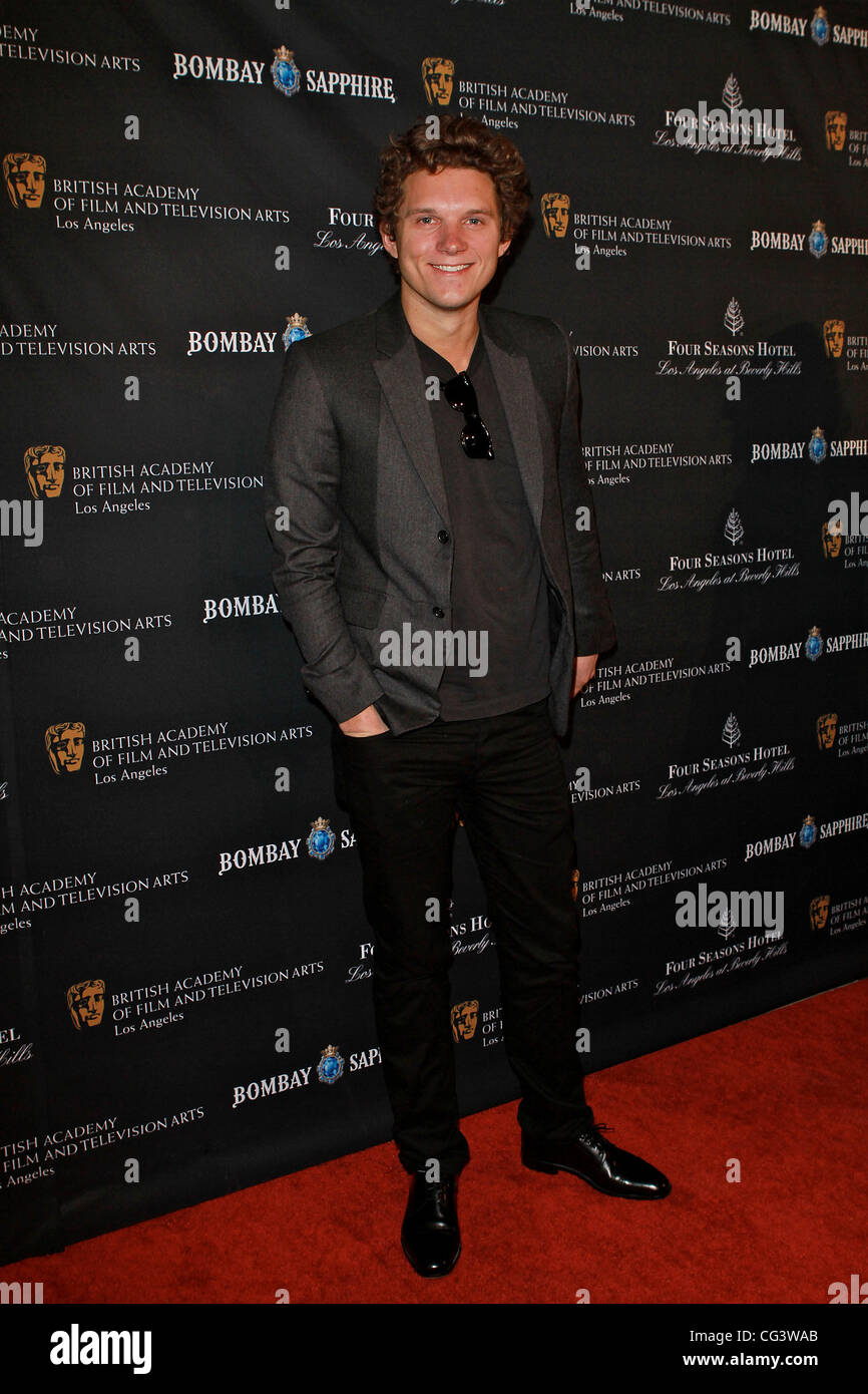 Alex Beh BAFTA Los Angeles Awards Season Tea Party Los Angeles, USA ...