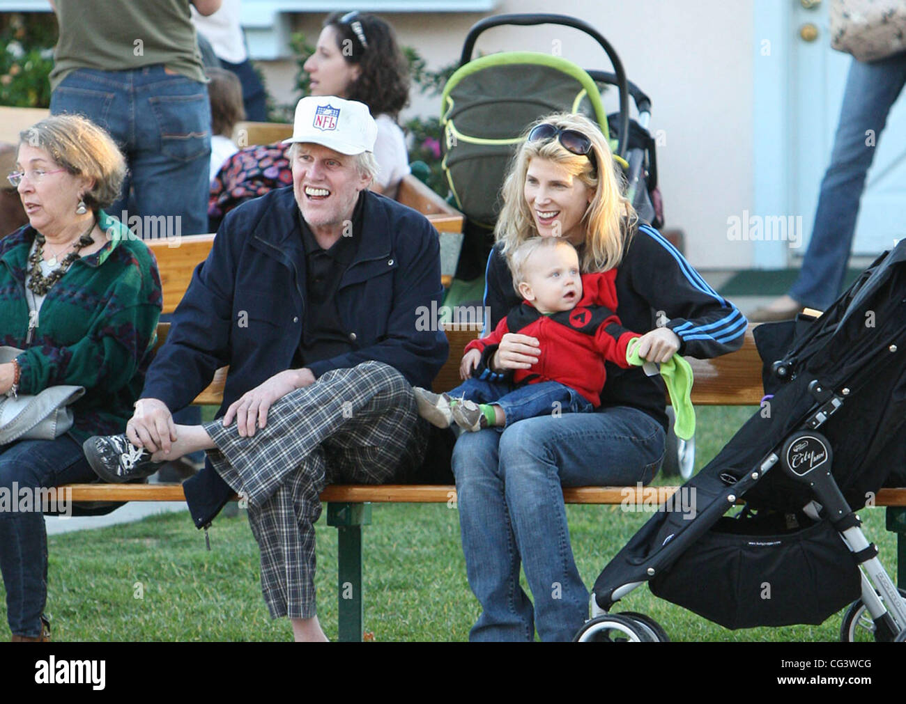 Luke Sampson Busey High Resolution Stock Photography and Images - Alamy