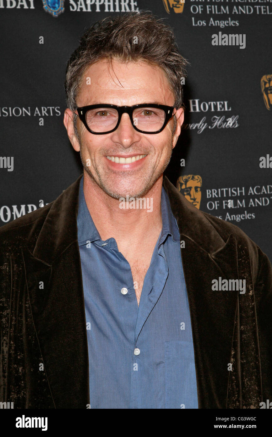 Tim Daly BAFTA Los Angeles Awards Season Tea in association with The ...