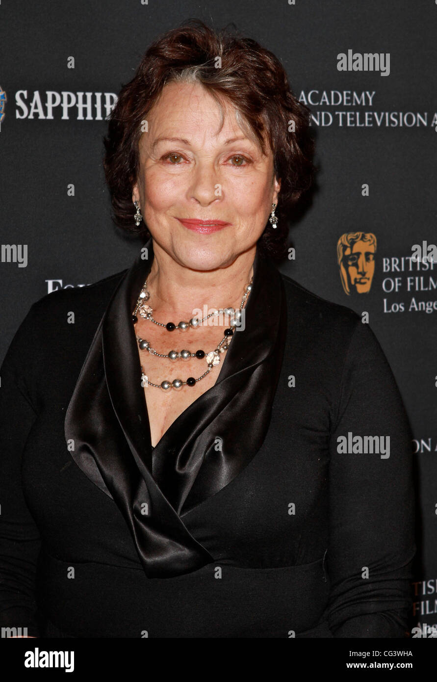 Clare Bloom BAFTA Los Angeles Awards Season Tea in association with The ...