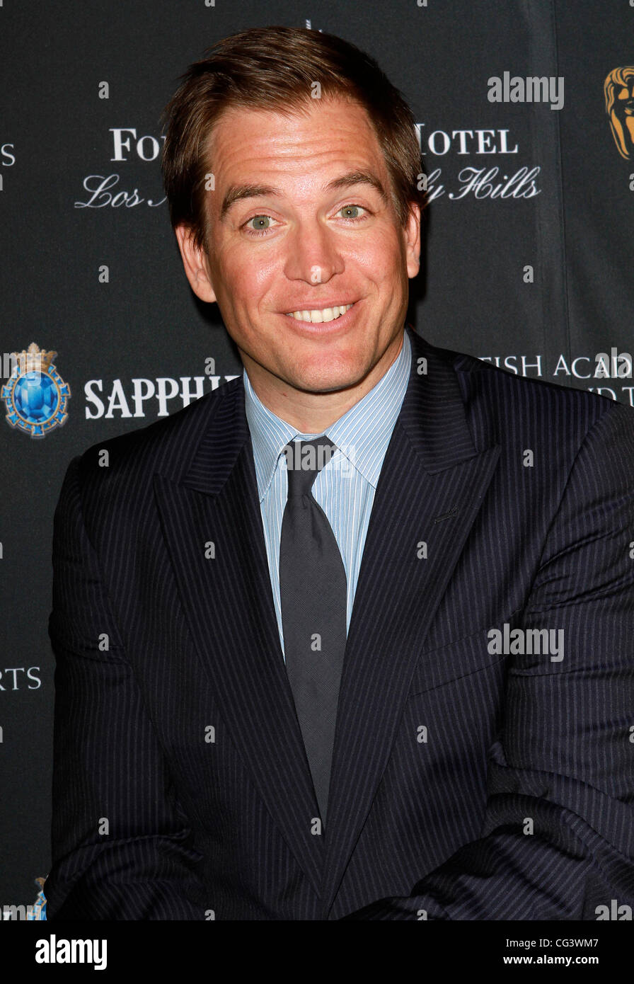 Michael Wetherly BAFTA Los Angeles Awards Season Tea in association ...
