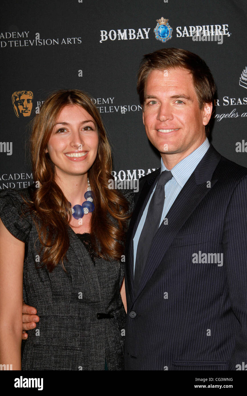 Michael Wetherly BAFTA Los Angeles Awards Season Tea in association ...