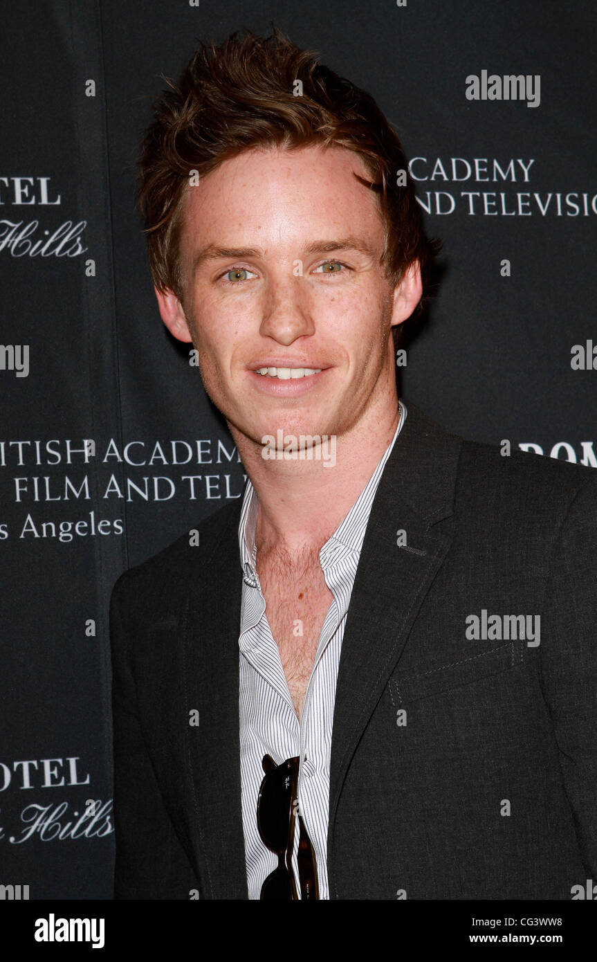 Jamie Bamber BAFTA Los Angeles Awards Season Tea in association with ...