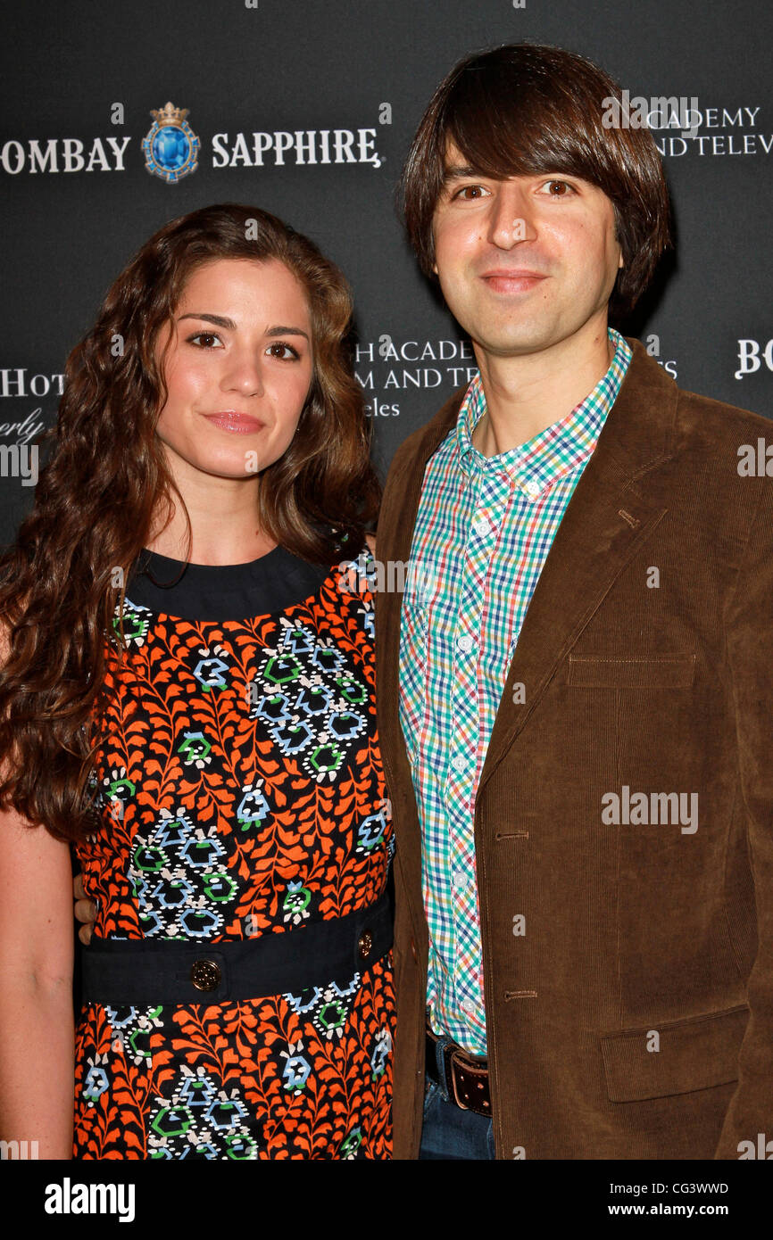 Demitri Martin BAFTA Los Angeles Awards Season Tea in association with ...