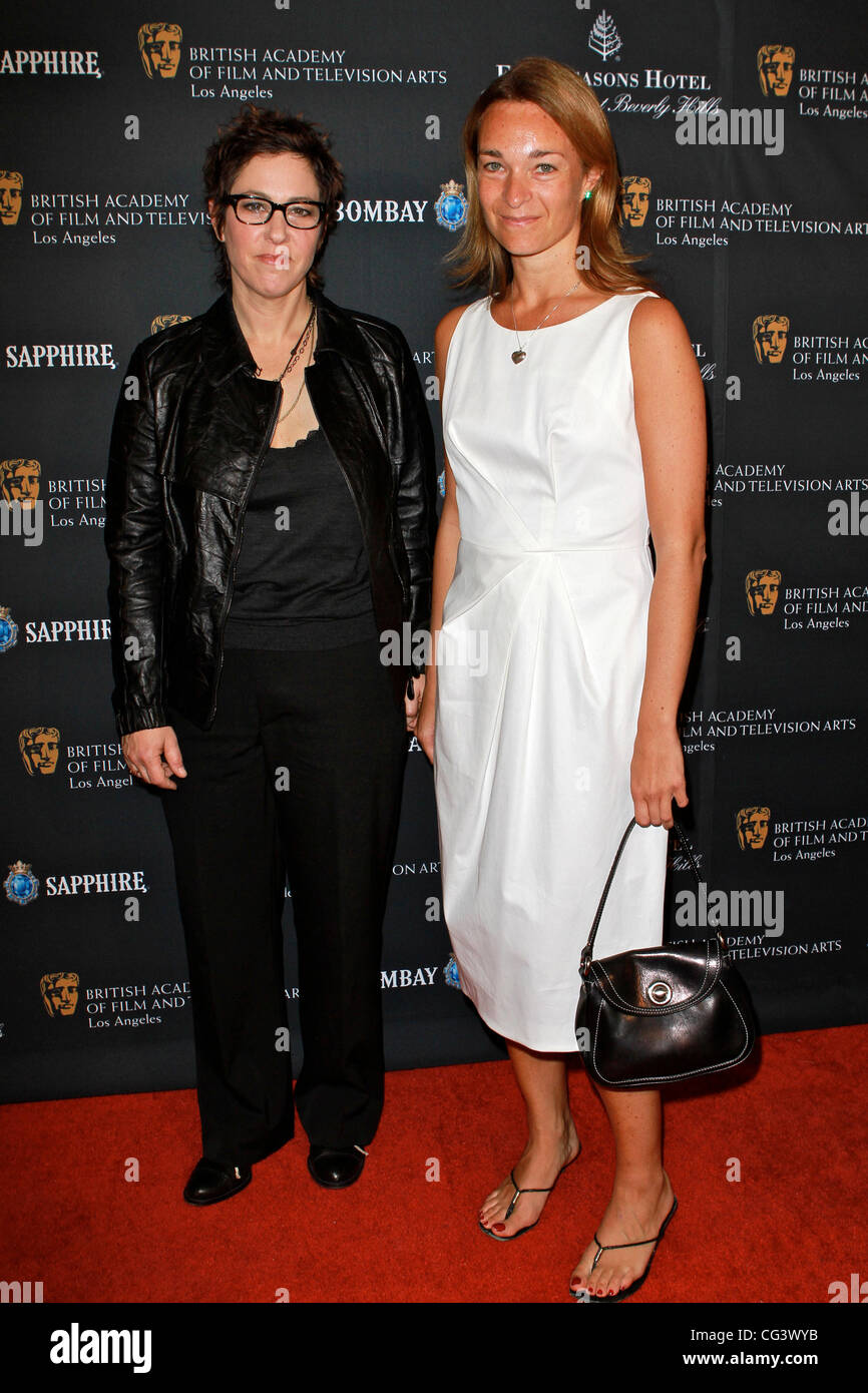 Lisa Cholodenko BAFTA Los Angeles Awards Season Tea in association with ...