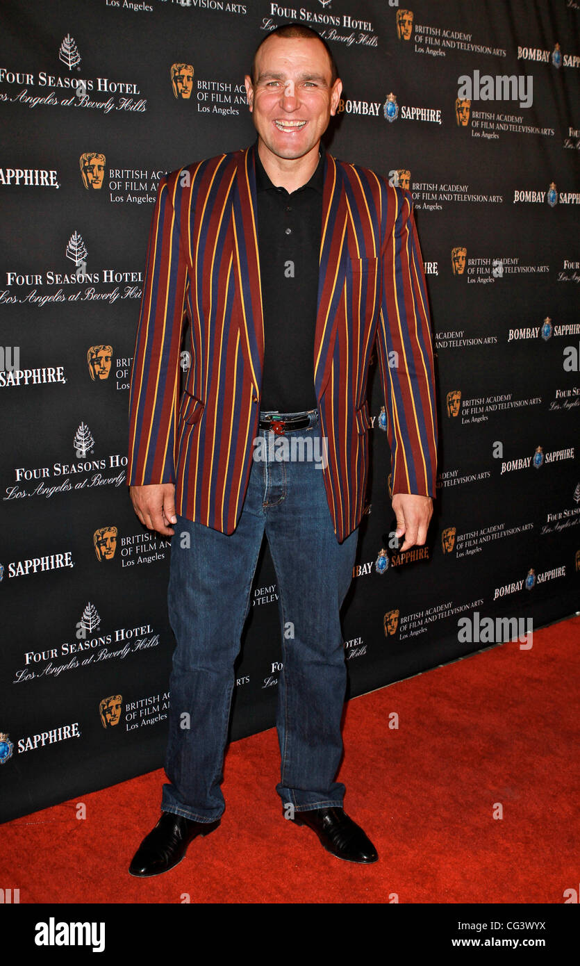 Vinnie Jones BAFTA Los Angeles Awards Season Tea in association with ...
