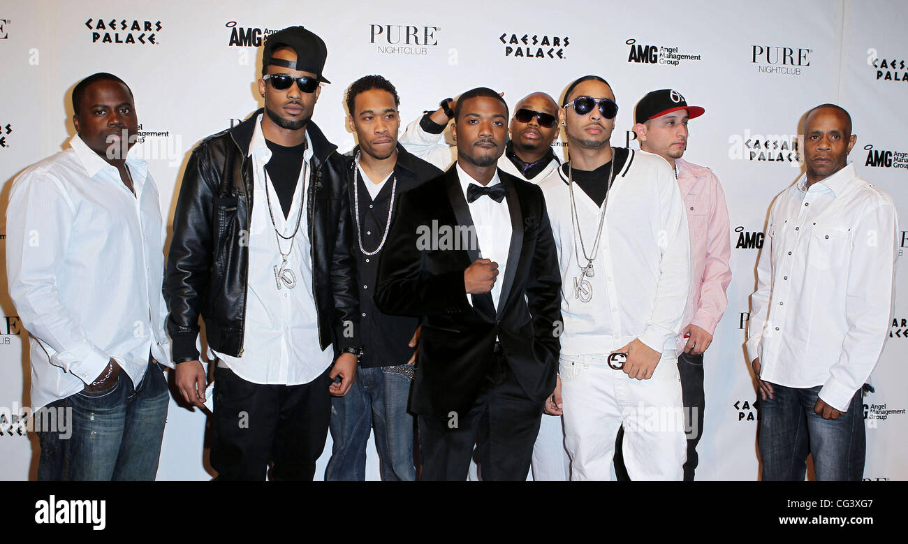 Ray J and Guests Multi-platinum recording artist and reality star Ray J ...
