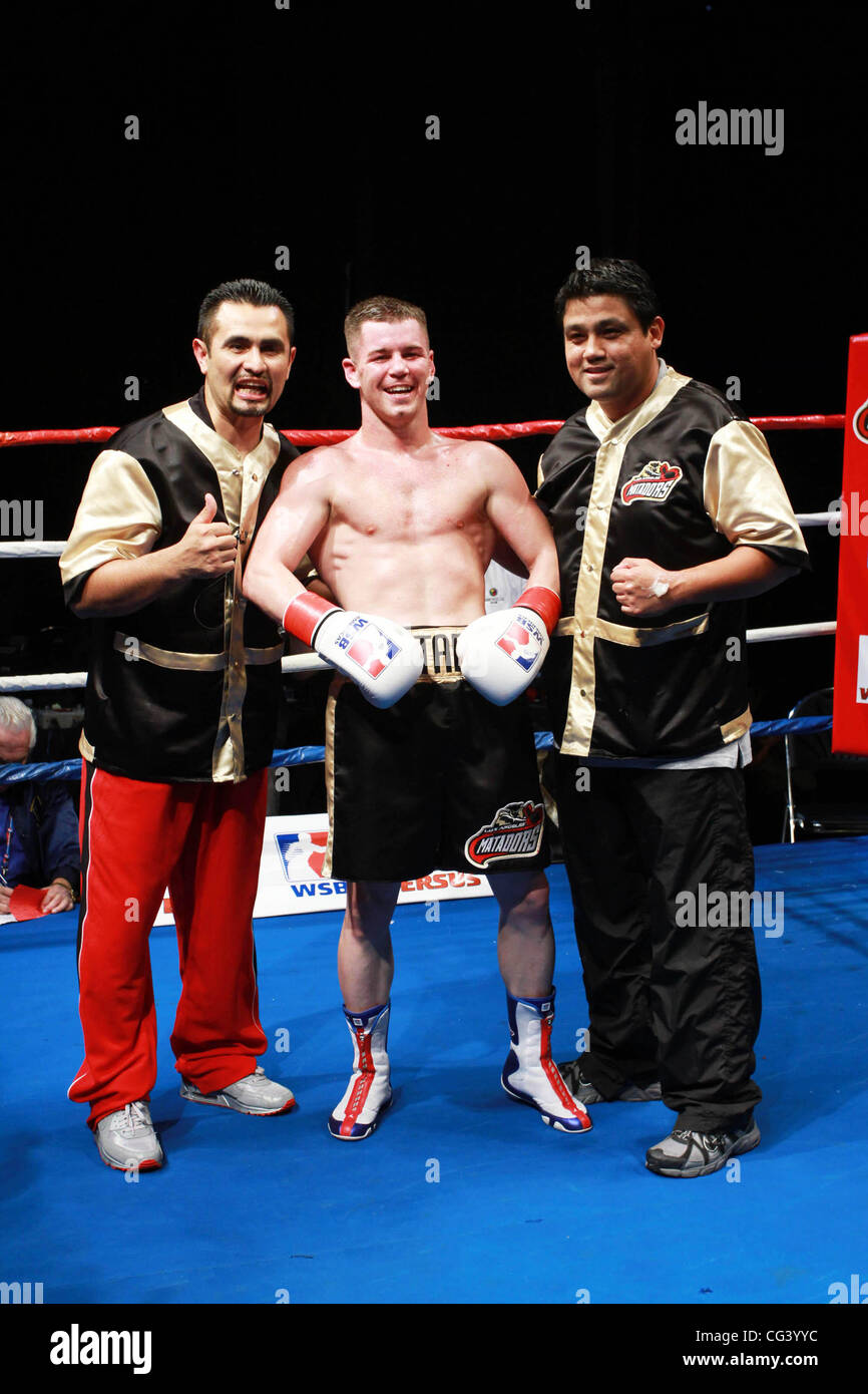 La matador eric fowler black hi-res stock photography and images - Alamy