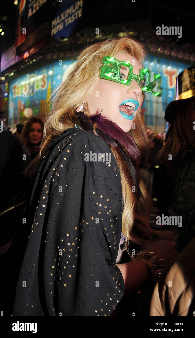 Ke$ha 2011