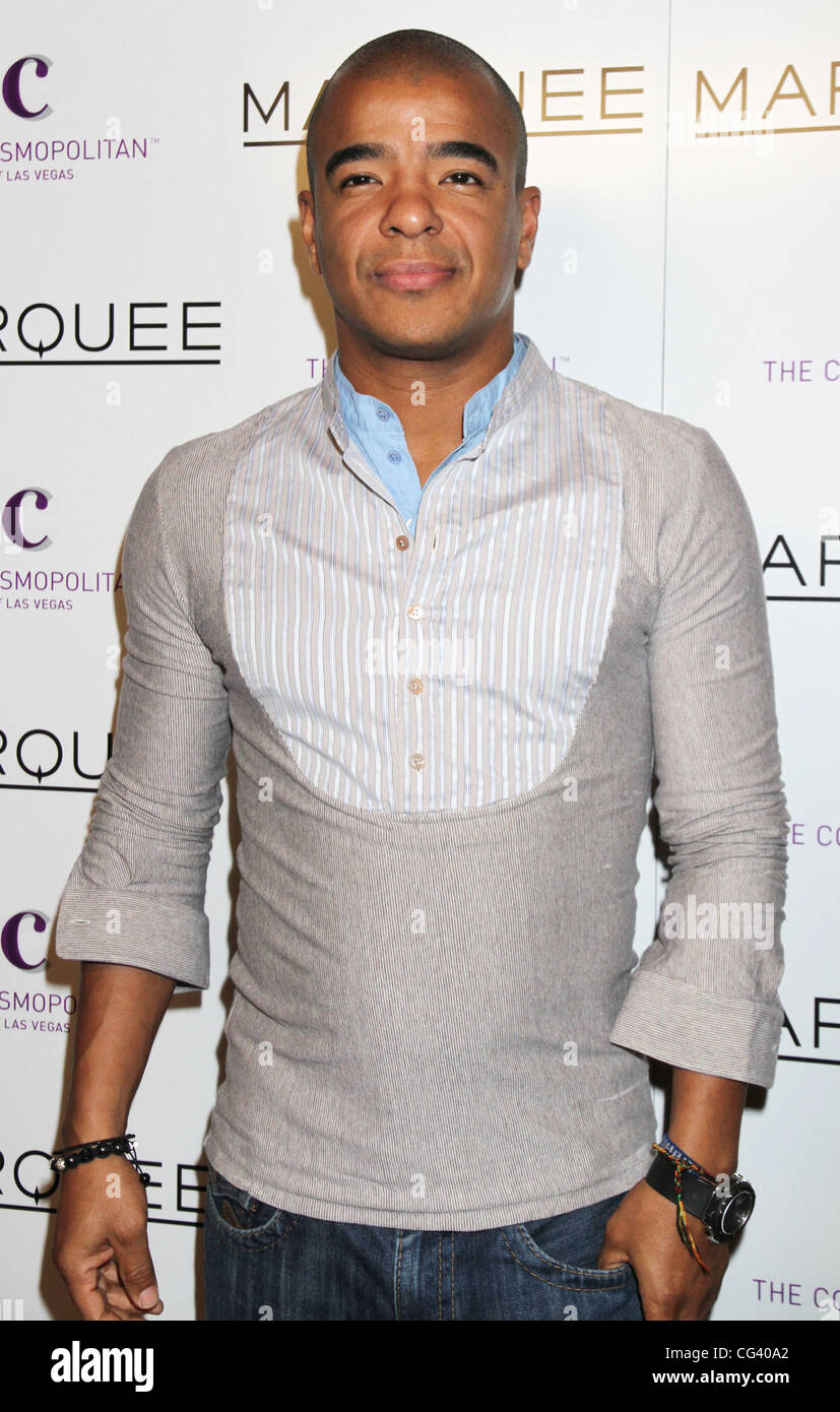 Erick Morillo The Cosmopolitan Grand Opening and New Year's Eve ...