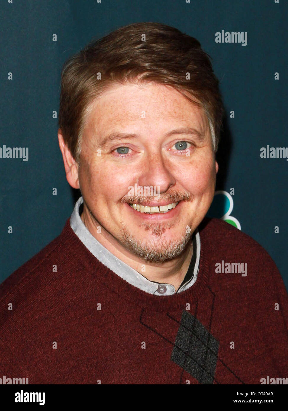 Dave Foley Premiere Party for "The Cape" Held At The Music Box Theatre ...