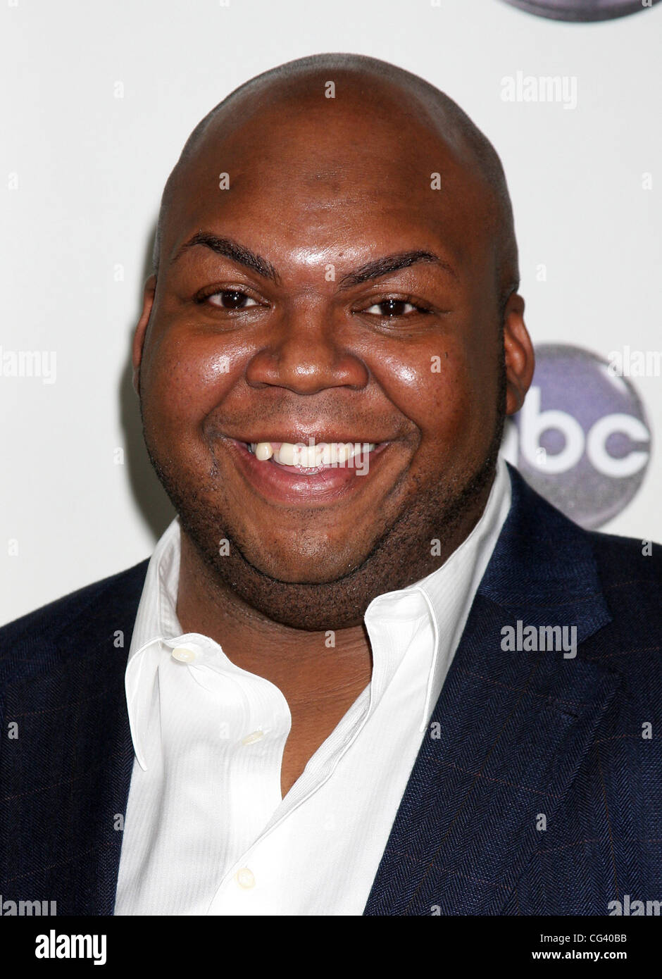 Windell Middlebrooks The Disney ABC Television Group's TCA Winter 2011 ...