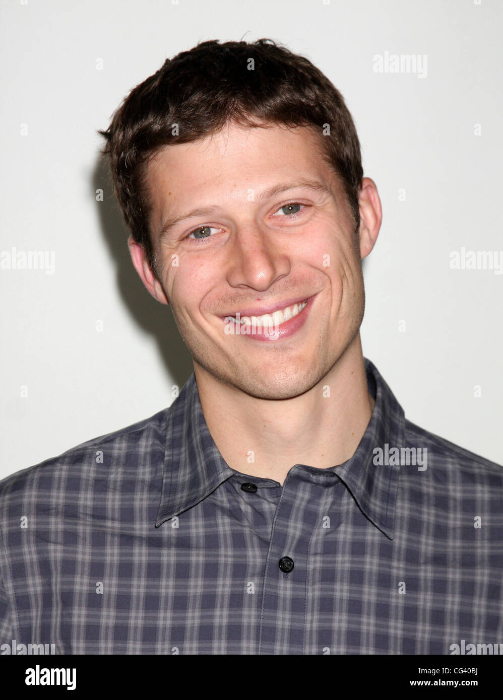 Zach Gilford The Disney ABC Television Group's TCA Winter 2011 Press ...