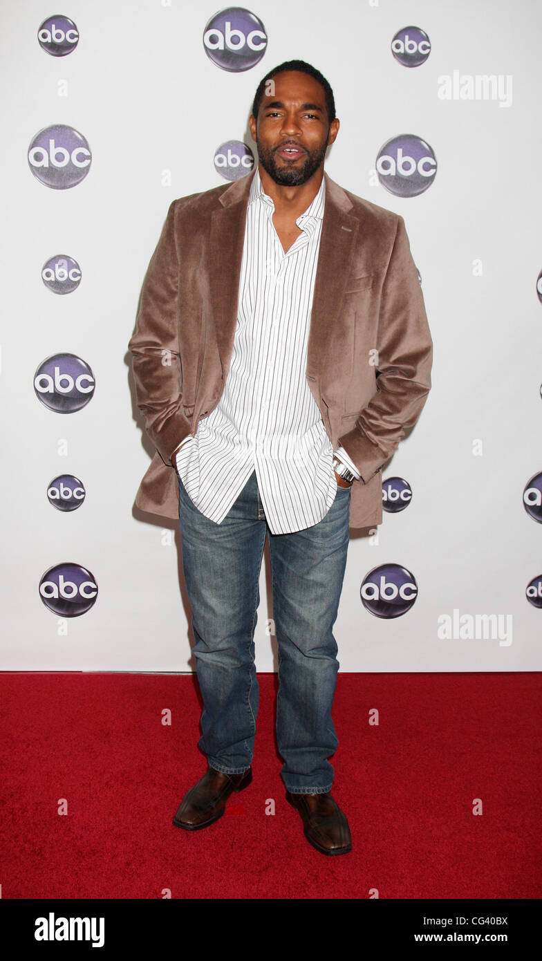 Jason George The Disney ABC Television Group's TCA Winter 2011 Press ...
