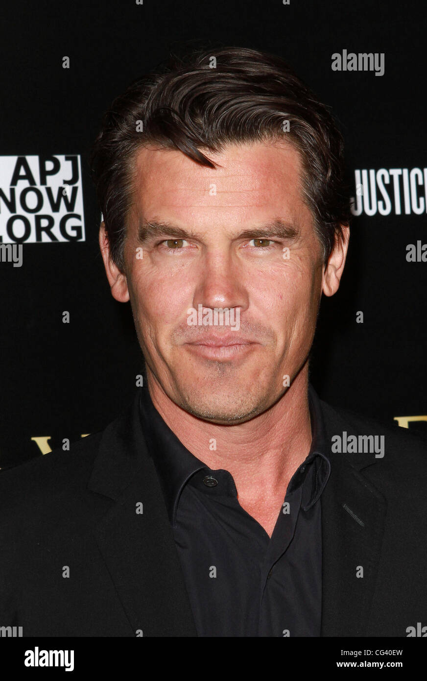 Josh brolin red carpet event hi-res stock photography and images - Alamy
