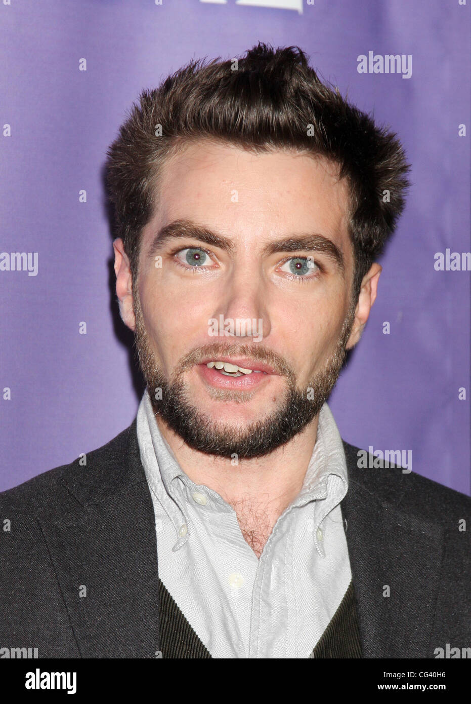 Marcel Vigneron NBC Universal 2011 Winter TCA Press Tour All-Star Party ...