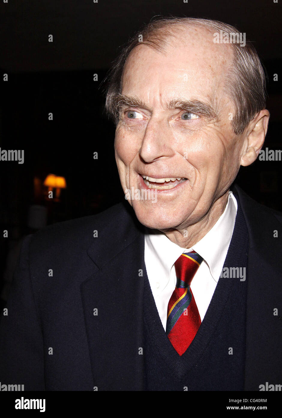 Theodore C. Rogers The opening night after party at Gallagher's Steak ...