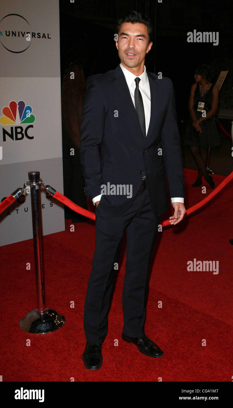 Ian Anthony Dale NBC Universal's 68th Annual Golden Globes After Party ...
