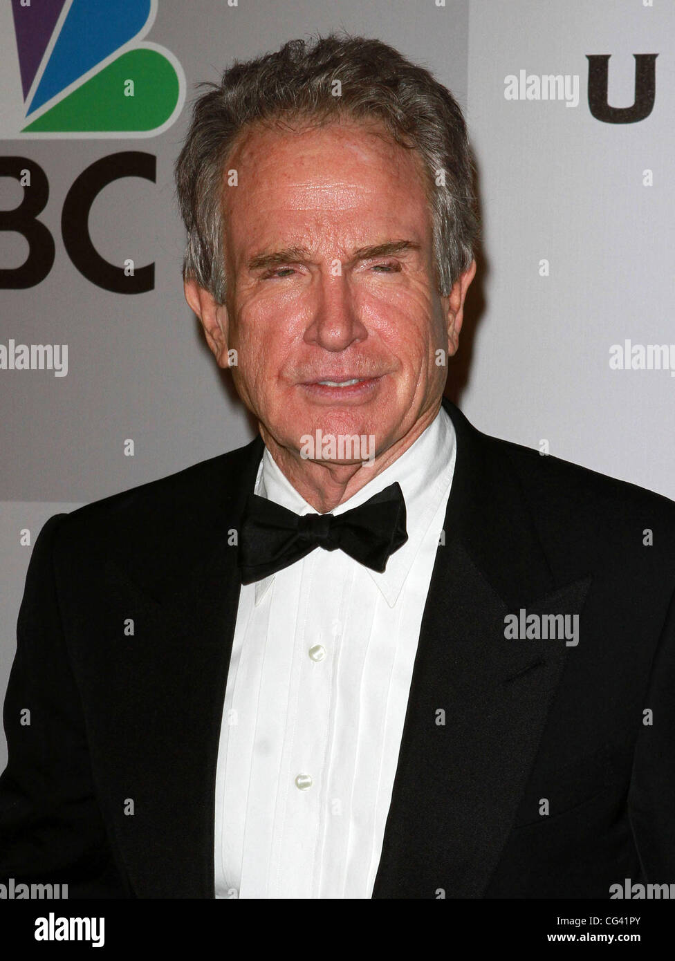Warren Beatty NBC Universal's 68th Annual Golden Globes After Party ...