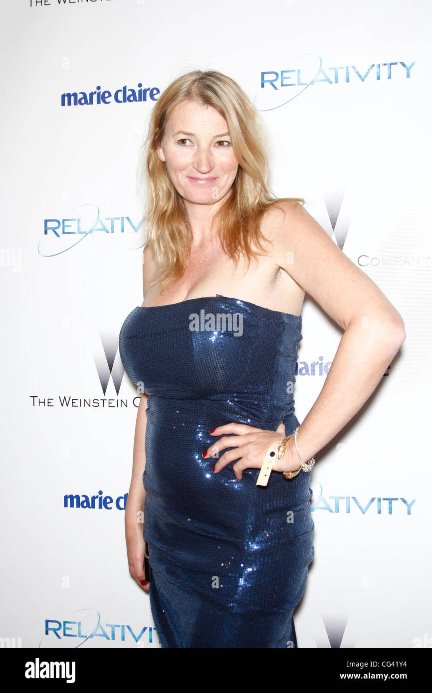 Anna Wilding Weinstein Company's Golden Globe Awards After Party ...