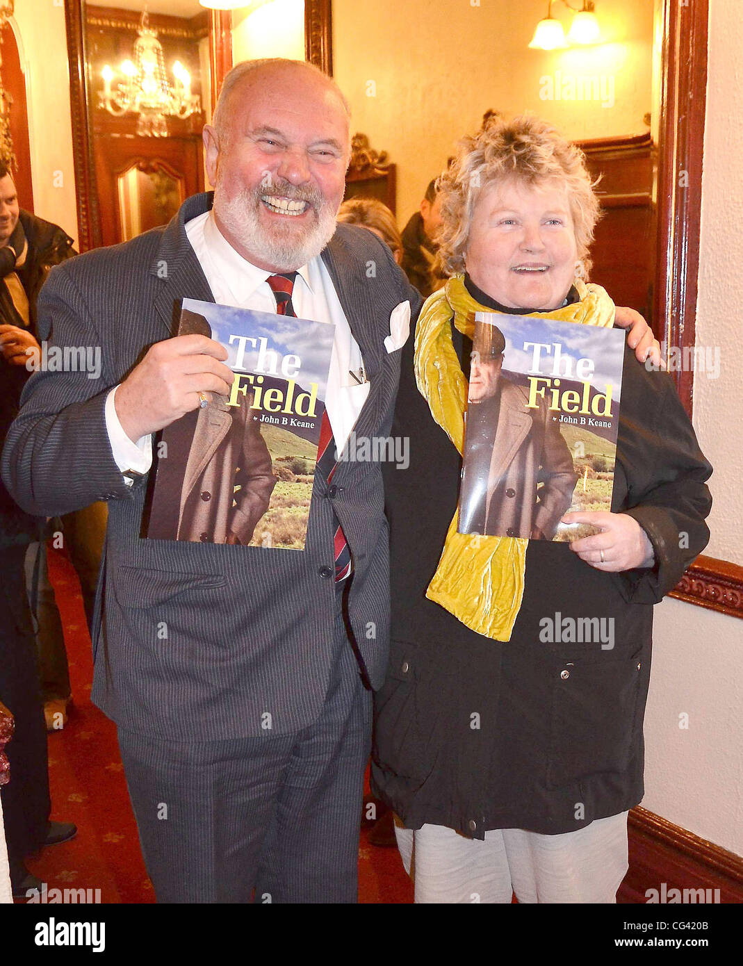 David norris fricker opening night hi-res stock photography and images ...