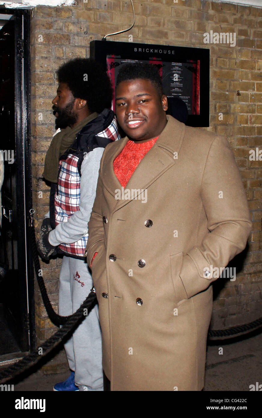 Paige Richardson attending the wrap party for new movie 'Suicide Kids ...