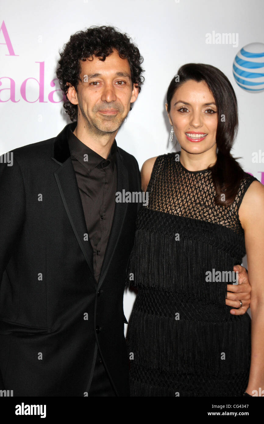 Angel Gracia Los Angeles Premiere of 'From Prada To Nada' held at the ...