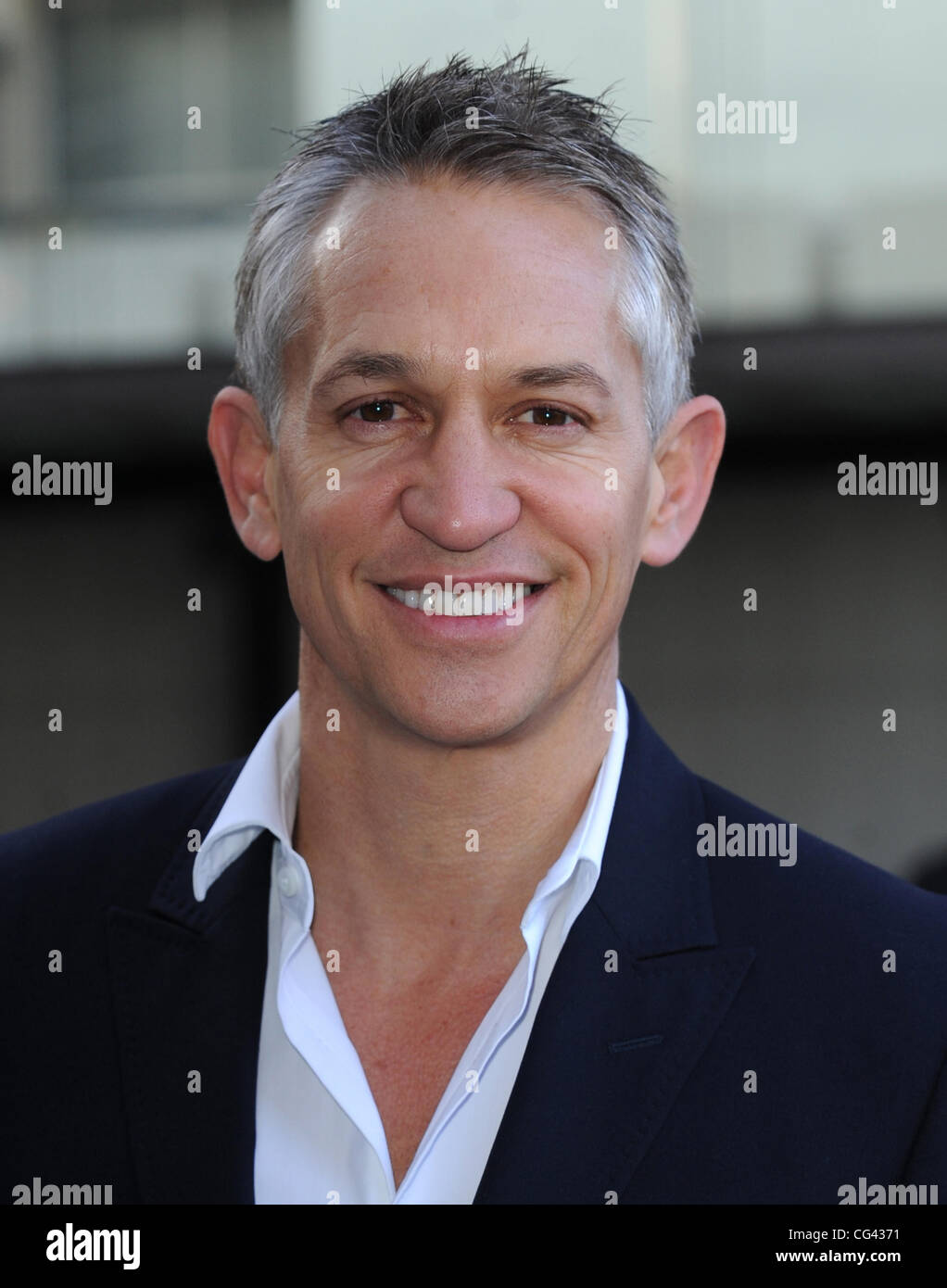 Gary Lineker arriving for the One Hyde Park launch event London ...